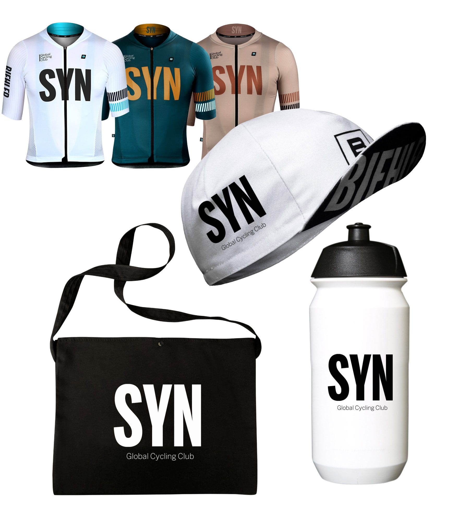 Biehler Cycling Syndicate | Cyclopath Cycling Syndicate - Cycling Apparel