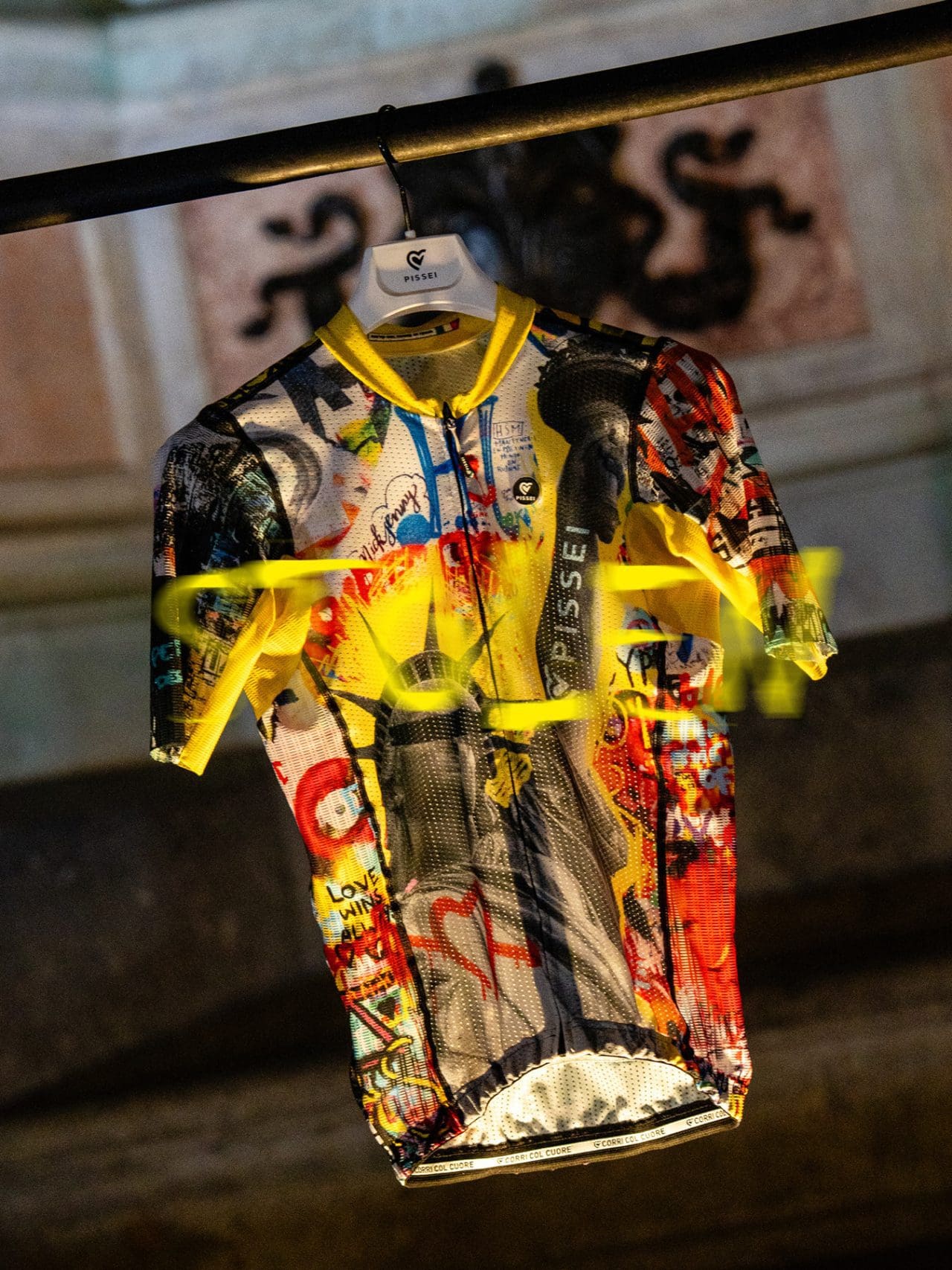 Pissei Cycling | Cyclopath Cycling Syndicate - Cycling Apparel